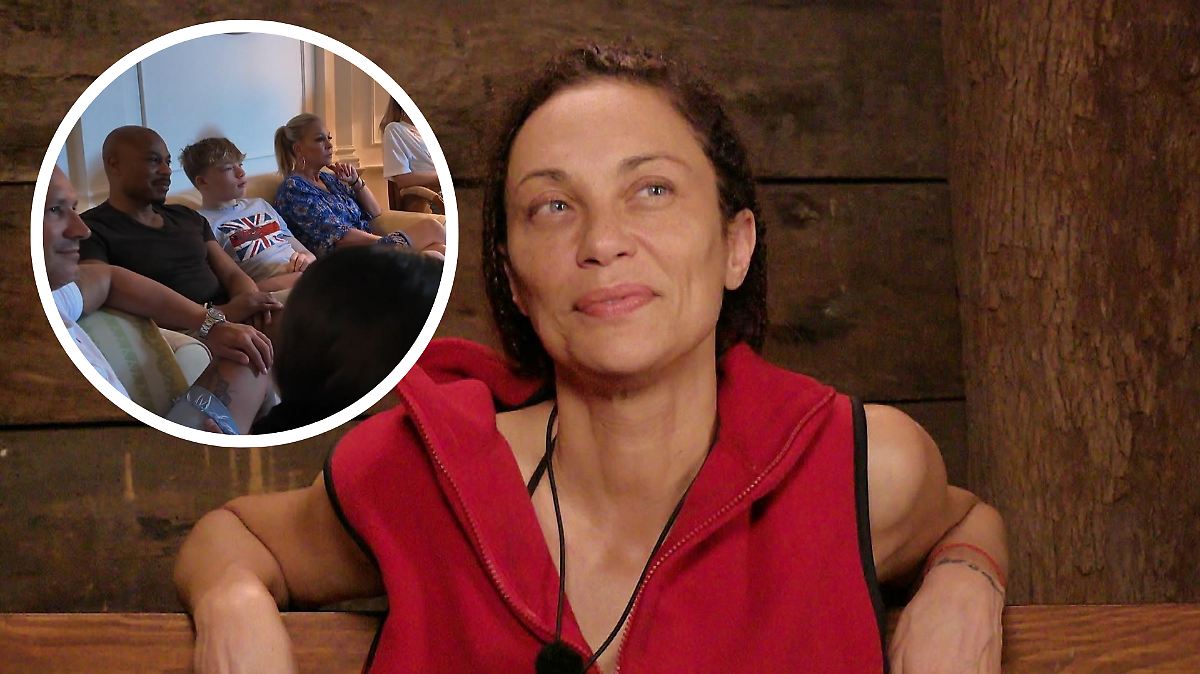 Dschungelcamp: Amadeus Becker drückt Mama Lilly fürs Finale die Daumen – und das an seinem ...